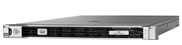 Cisco 5520 Series Wireless LAN Controller